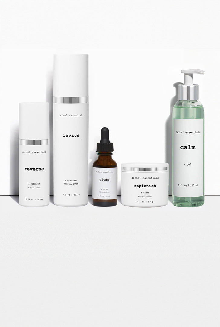Clinical Skincare Products | Dermal Essentials Skincare – dermal essentials